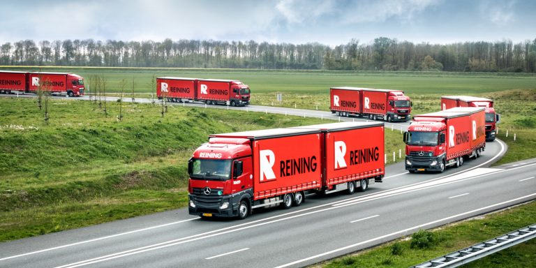 Volume transport - Reining